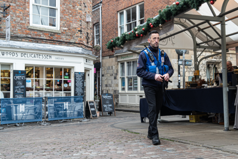 Street Rangers - The York BID