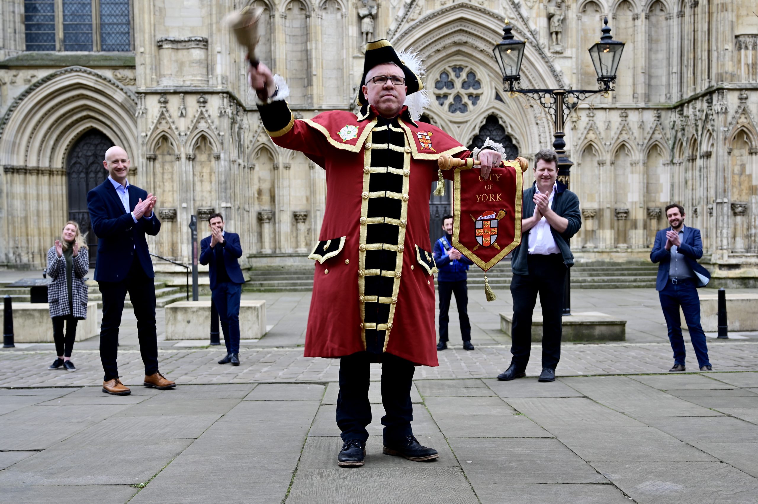 The York BID secures new five year term - The York BID