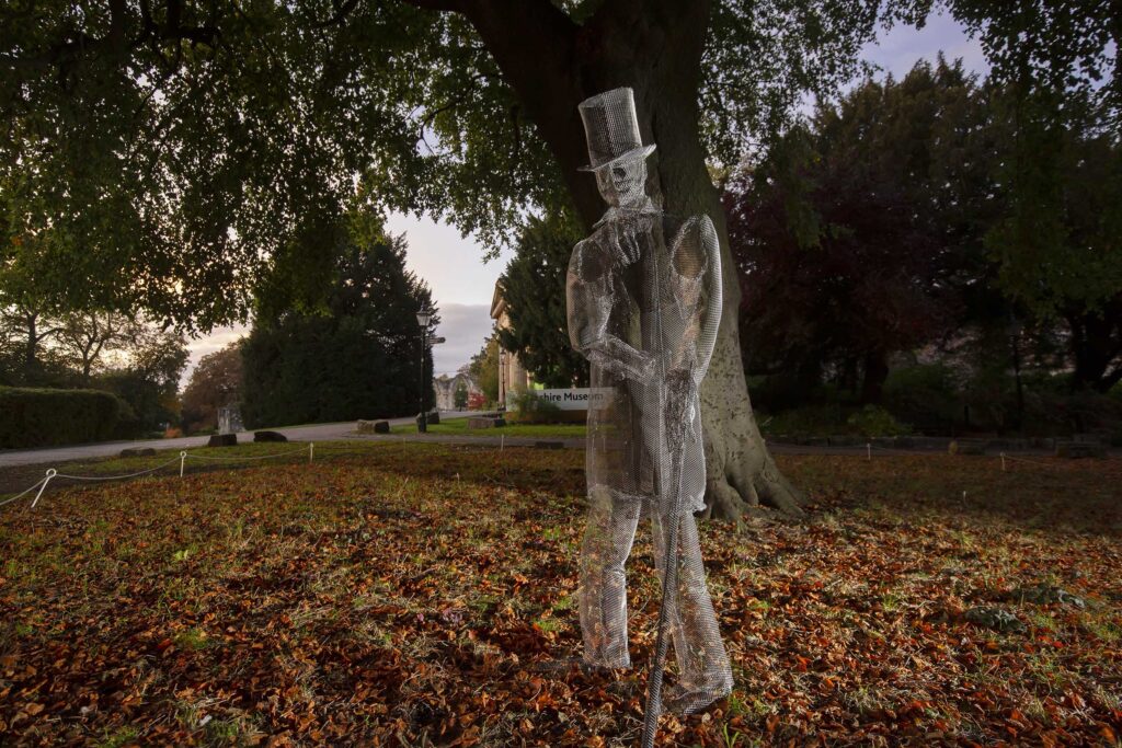 Ghosts In The Gardens - The York BID