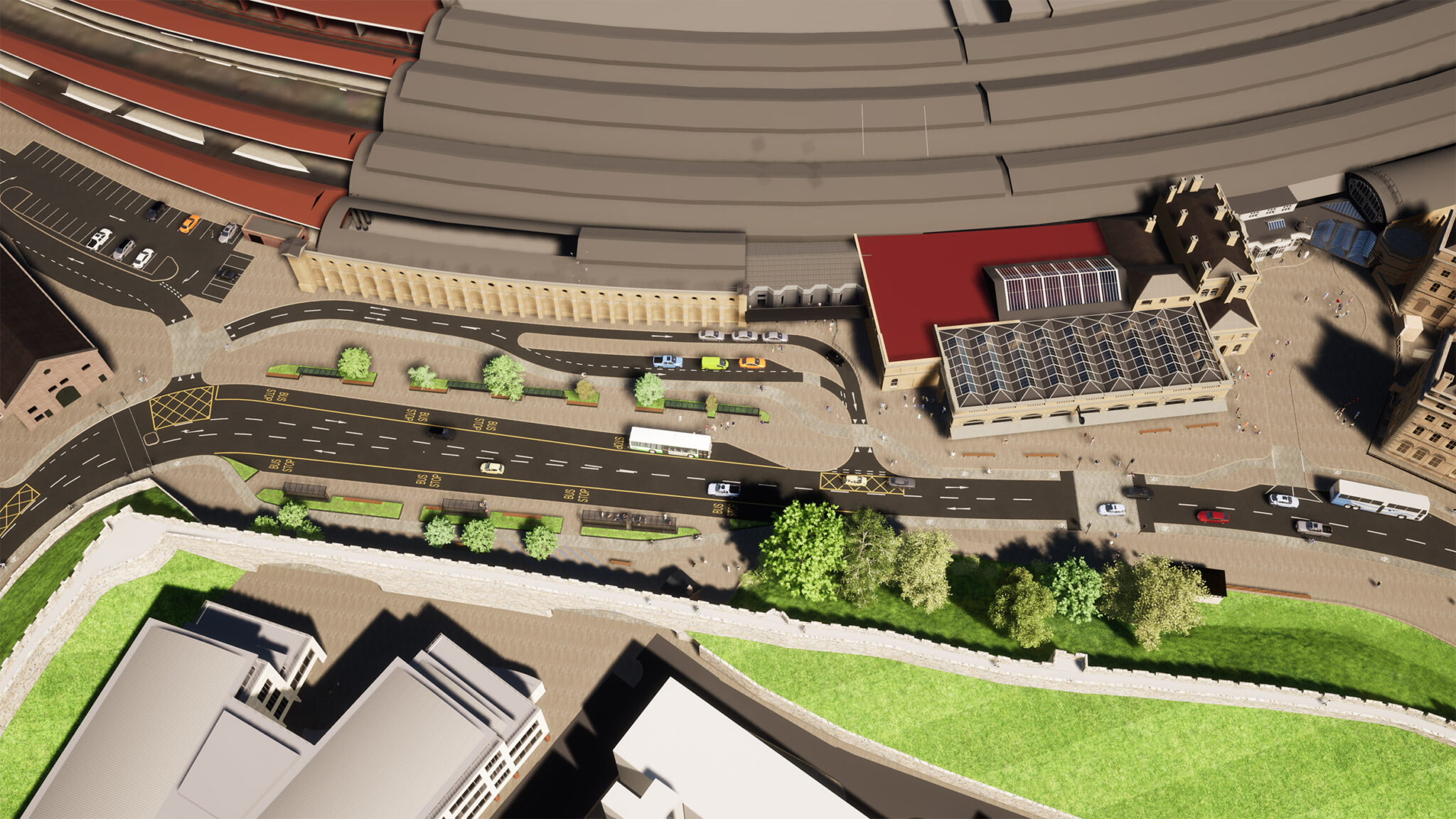 York’s Future Developments - The York BID