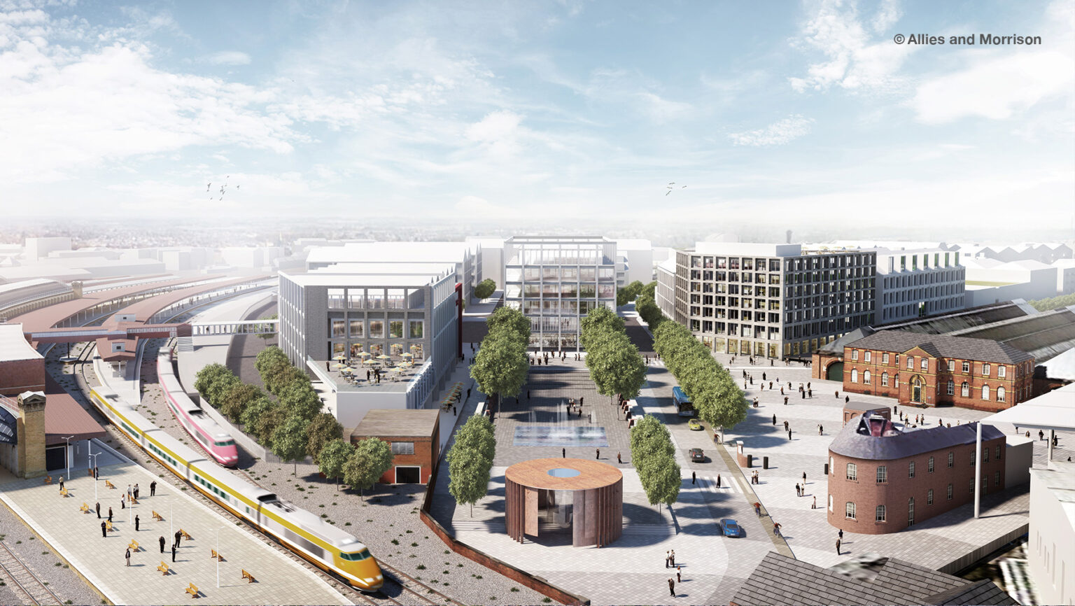 York’s Future Developments - The York BID