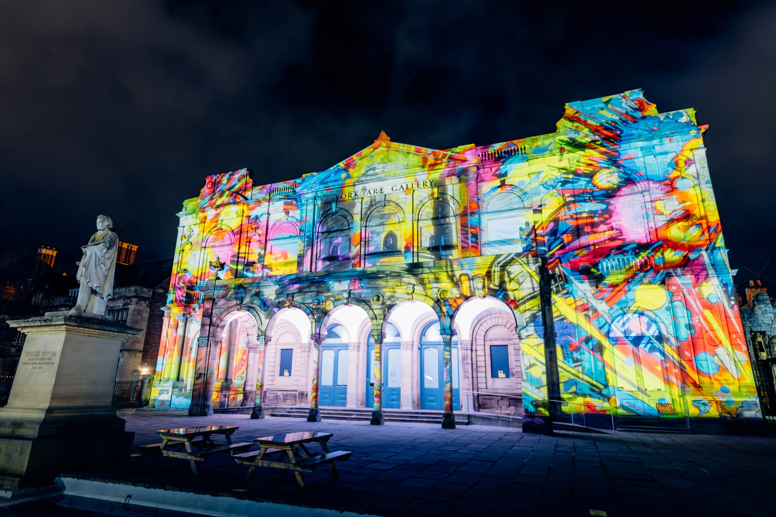 Colour & Light has enjoyed another successful year! - The York BID