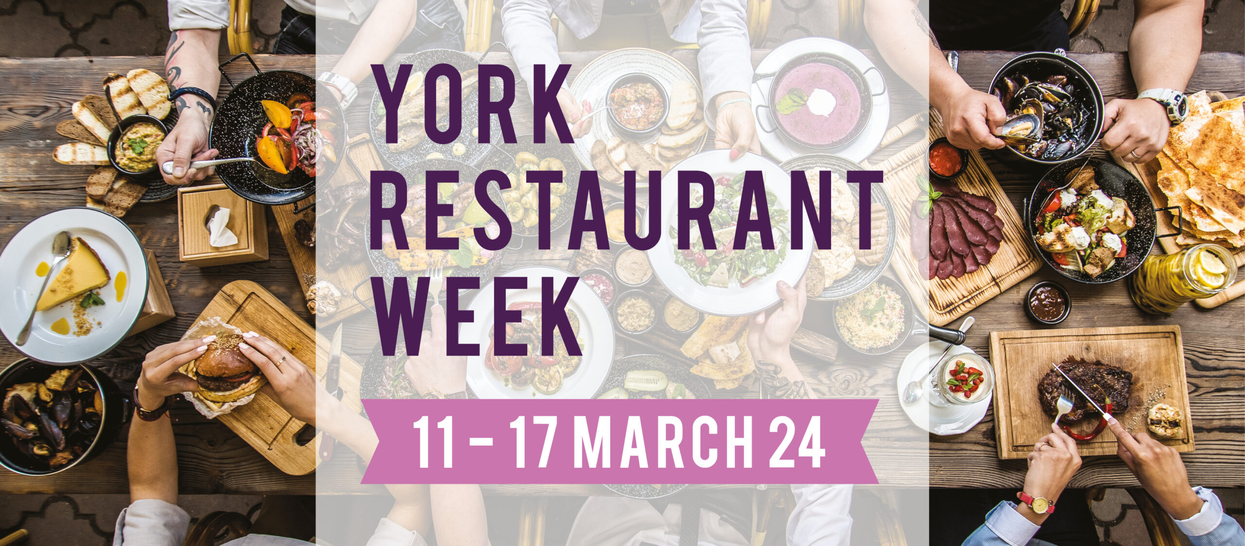 York Restaurant Week breaks all-time record! - The York BID