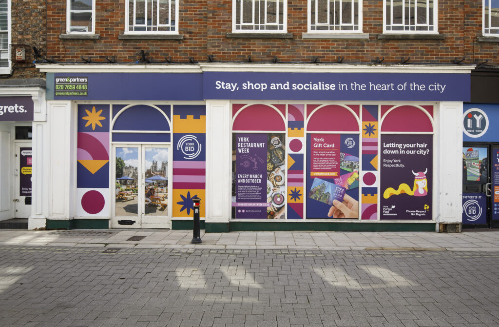 Appearance - The York BID