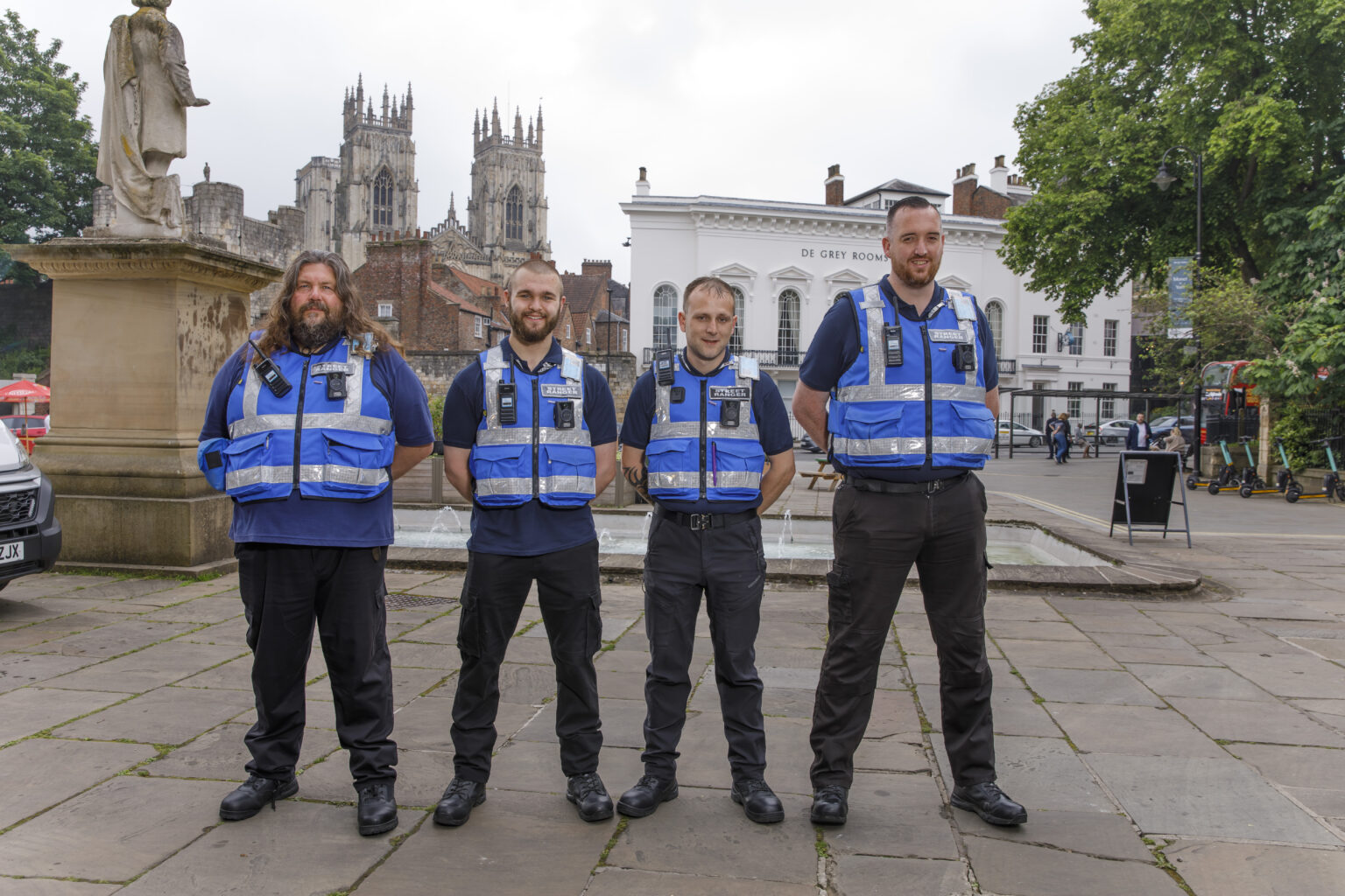 Street Rangers - The York BID