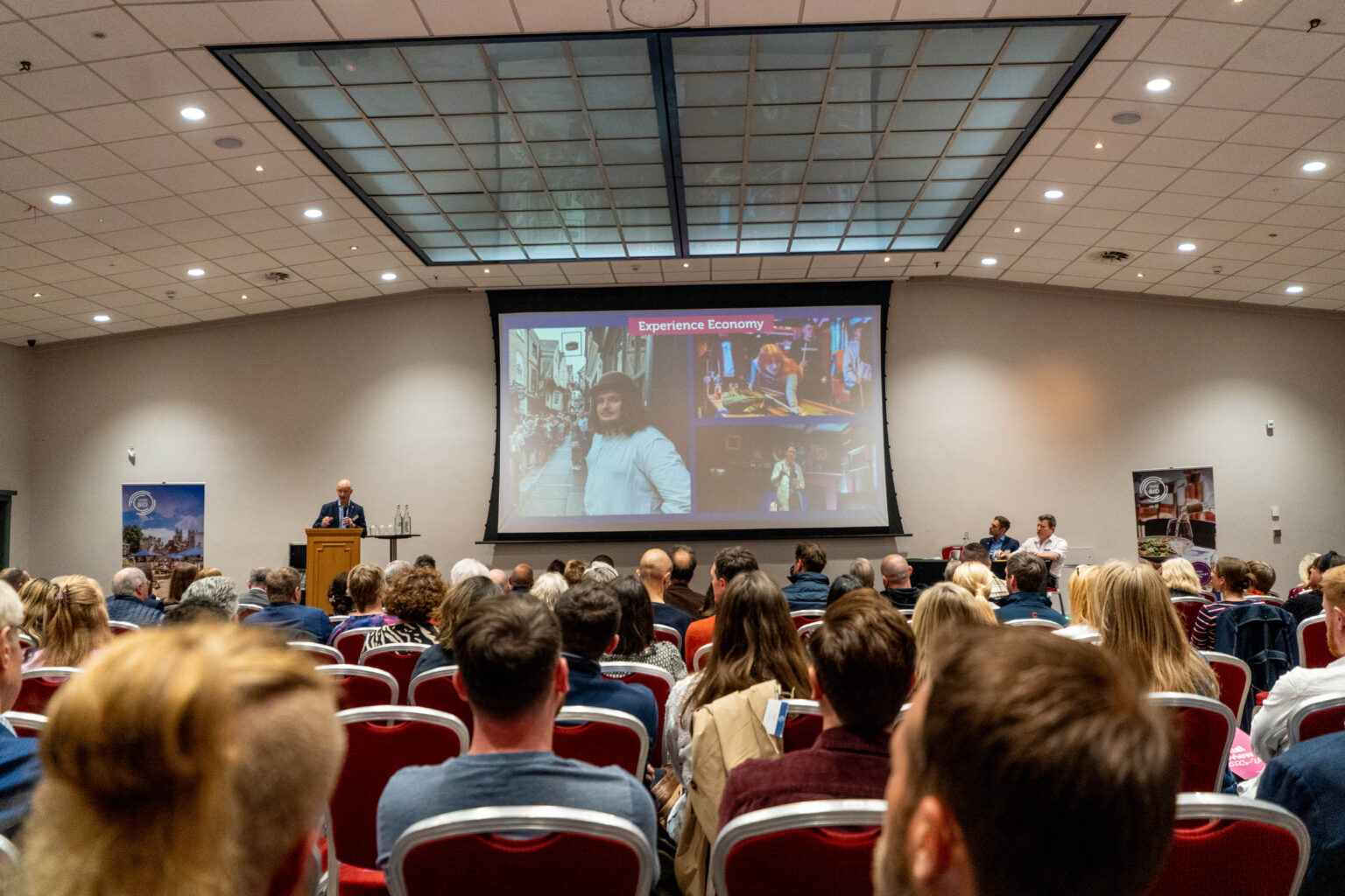 York BID AGM & A New Political Landscape – by Andrew Lowson - The York BID