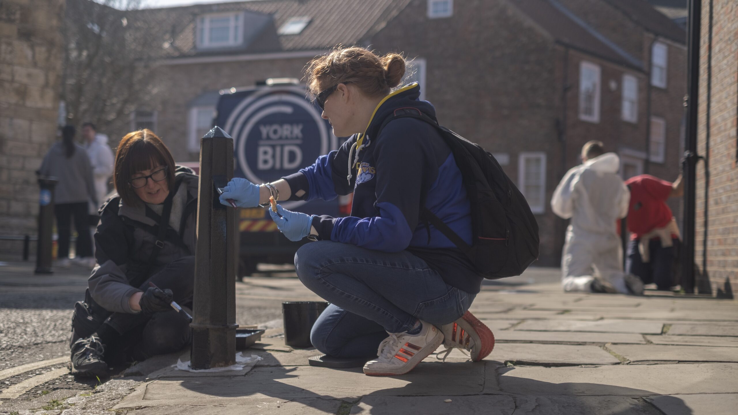 Join York BID’s Rejuvenation Days to Spruce Up the City - The York BID