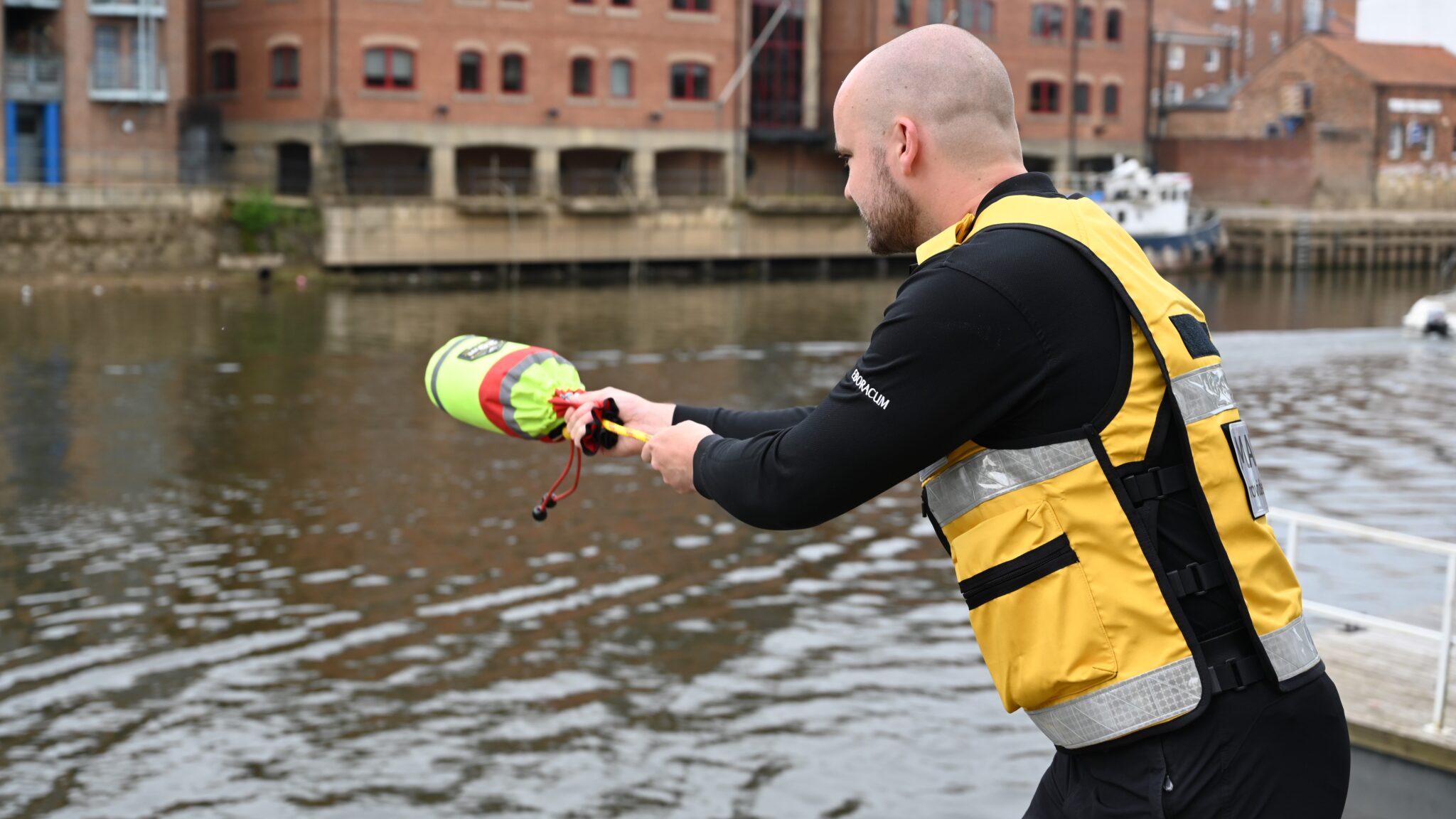 York BID announce the return of Riverside Marshals to keep York’s ...