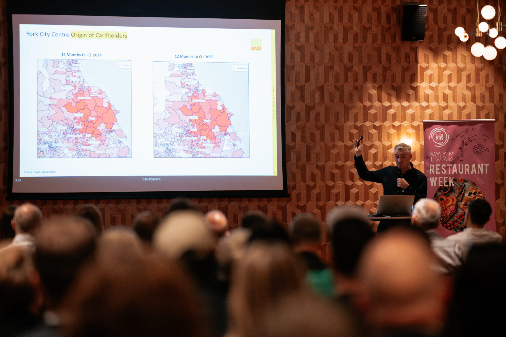 York BID unveils bold new vision for 2026–2031 at milestone AGM - The ...