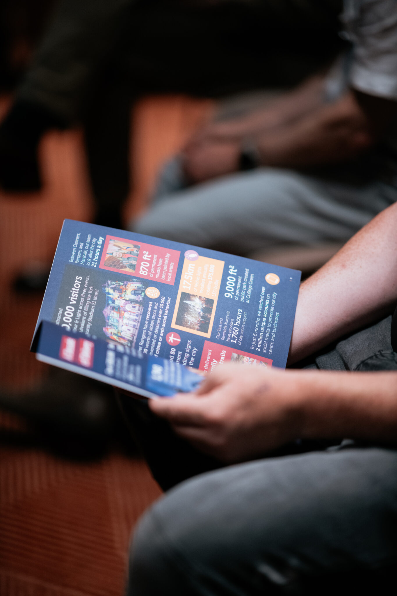 York BID unveils bold new vision for 2026–2031 at milestone AGM - The ...