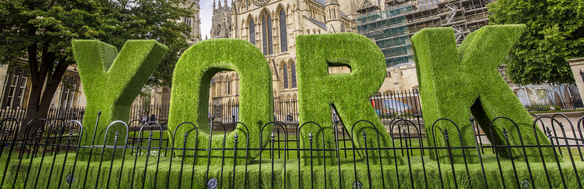 About The BID - Overview - The York BID