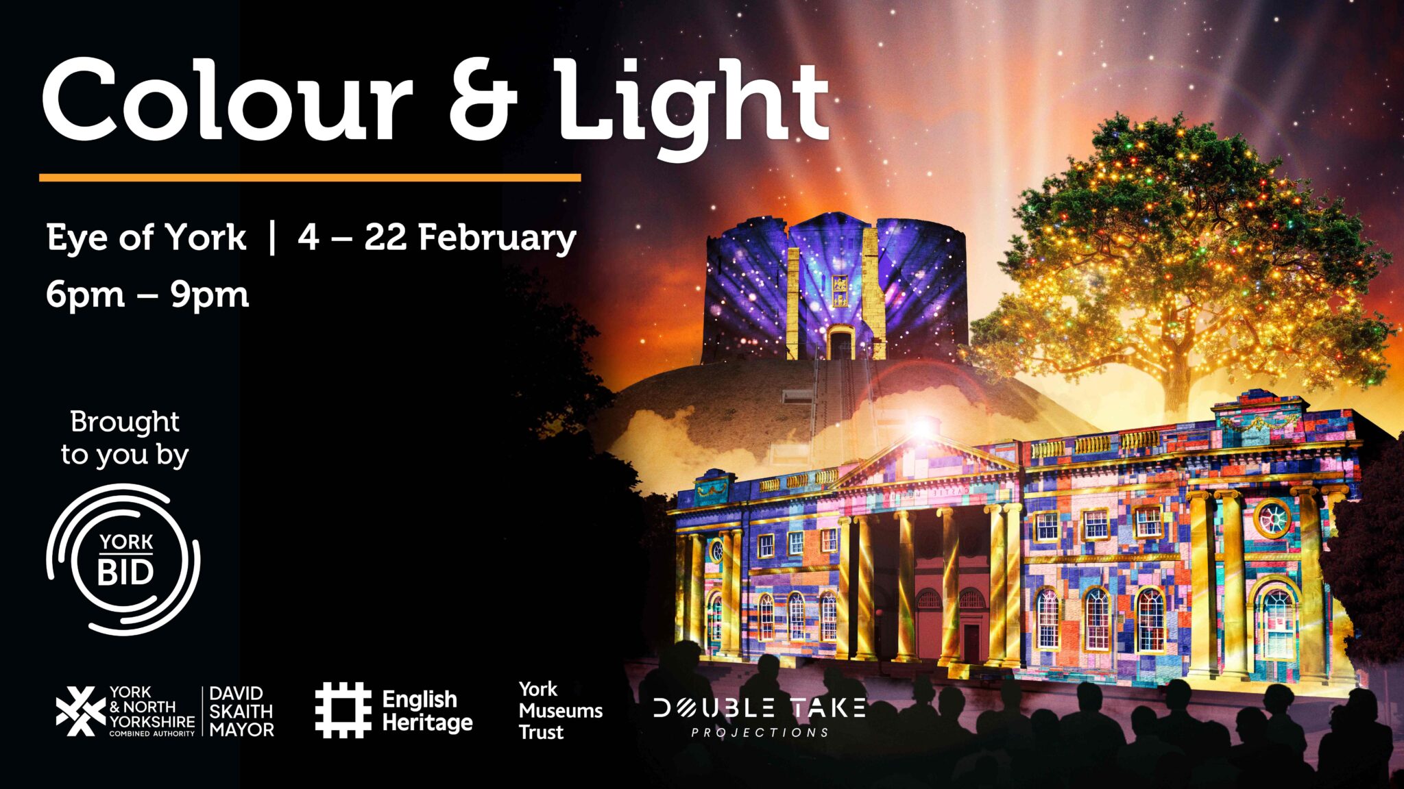 Colour & Light - The York BID