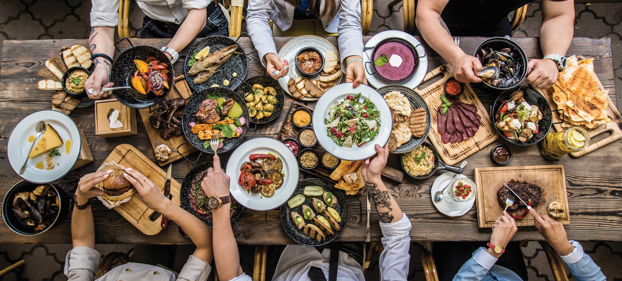 York Restaurant Week returns in March 2026 - The York BID